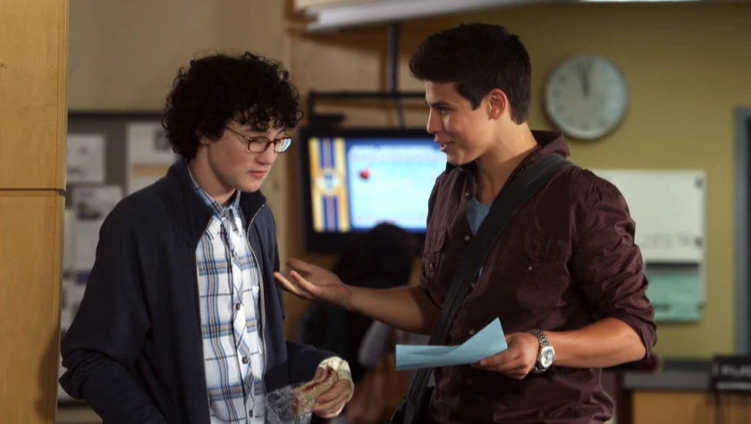 Drew-Wesley Friendship | Degrassi Wiki | Fandom