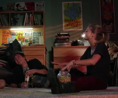 Eli-Lenore Friendship | Degrassi Wiki | Fandom