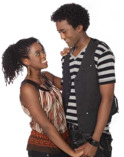 Danny-Chantay Relationship | Degrassi Wiki | Fandom