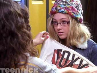 Degrassi Maya Quotes Maya Matlin | Degrassi Evolution Wiki | Fandom