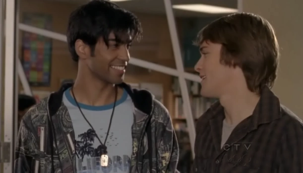 Peter-Sav Friendship | Degrassi Wiki | Fandom