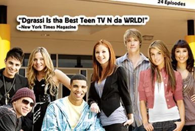 Degrassi Season 13 Cast Names