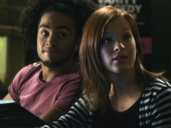 Ellie-Griffin Friendship | Degrassi Wiki | Fandom