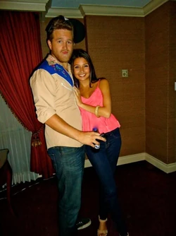 Munro Chambers En Cristine Prosperi Daten Cristine Prosperi IMDb