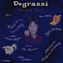 Degrassi Black Hole | Degrassi Wiki | Fandom