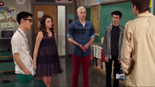 Miles Hollingsworth III | Degrassi Wiki | Fandom
