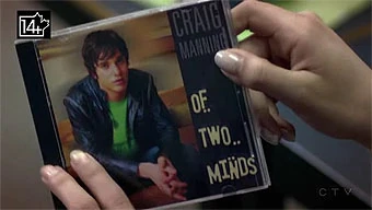 Craig Manning Degrassi