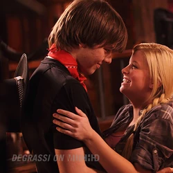 Degrassi Jenna And Kc