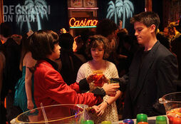 Eli-Clare-Fitz Love Triangle | Degrassi Wiki | Fandom