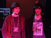 Eli-Adam Friendship | Degrassi Wiki | Fandom