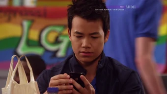 Degrassi Zane Y Riley Degrassi: The Next Generation: Season 11,