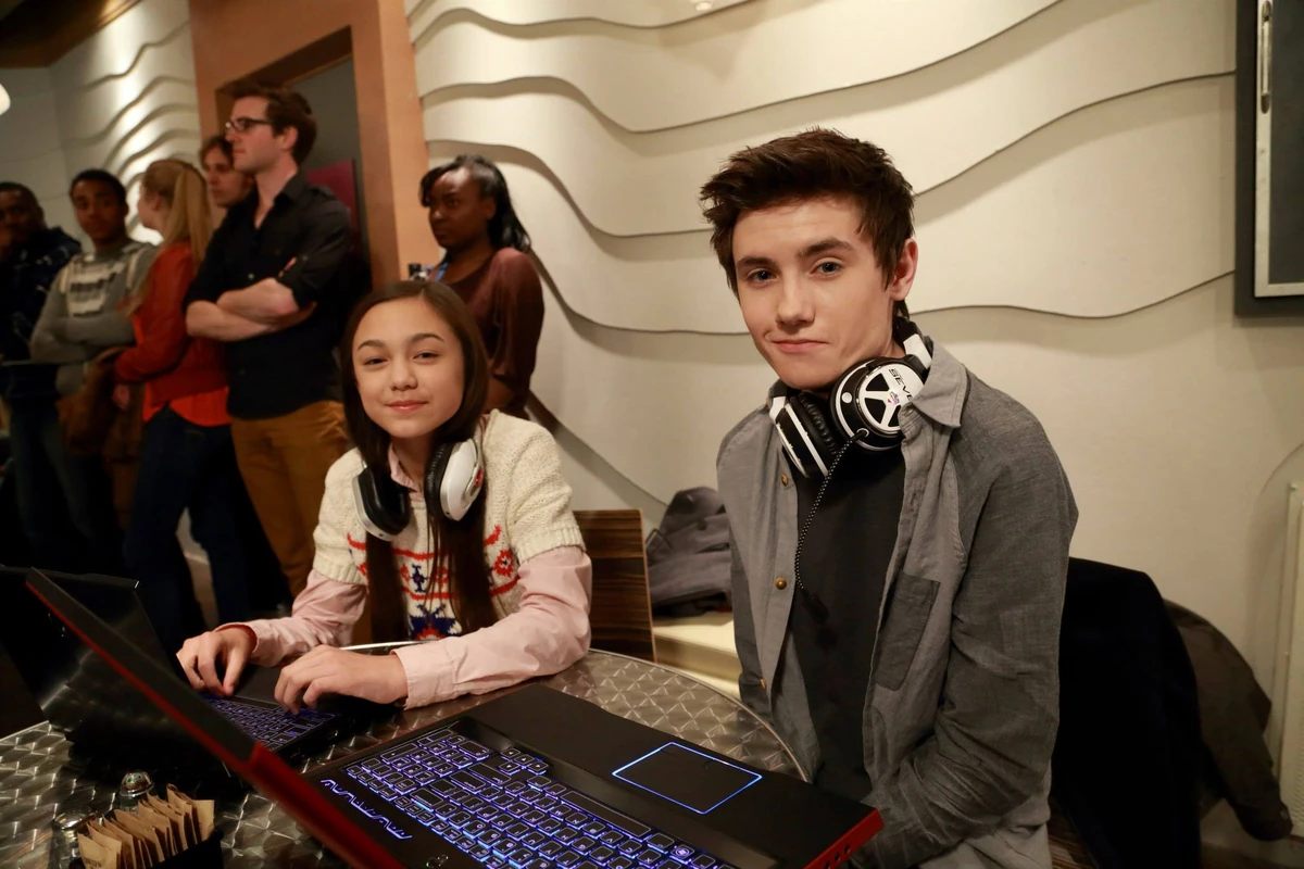 Hunter-Arlene Friendship | Degrassi Wiki | Fandom