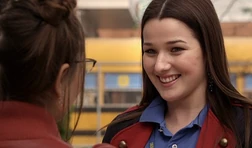 Fiona-Imogen Relationship | Degrassi Wiki | Fandom