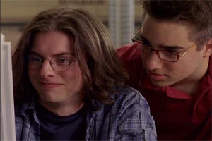 Degrassi Toby And Holly J