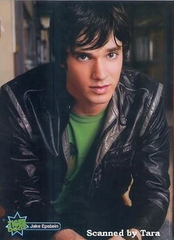 Jake Epstein Degrassi