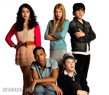 Degrassi Drama Department | Degrassi Wiki | Fandom
