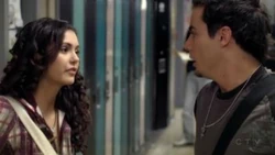 Degrassi Mia And Lucas
