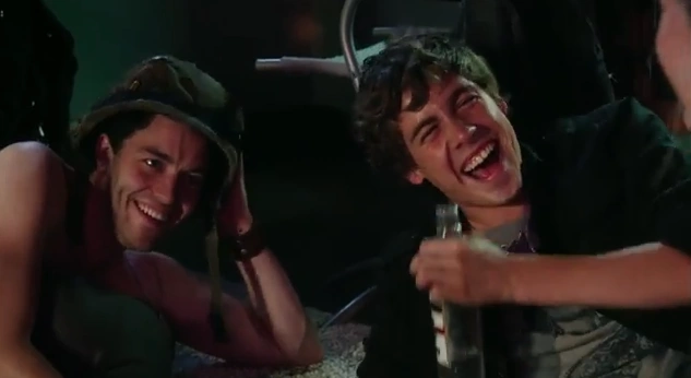 Eli-J.J. Friendship | Degrassi Wiki | Fandom