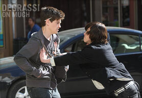 Mark Fitzgerald | Degrassi Wiki | Fandom