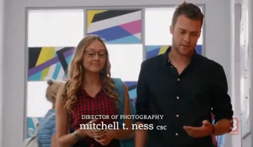 Degrassi Peter Stone