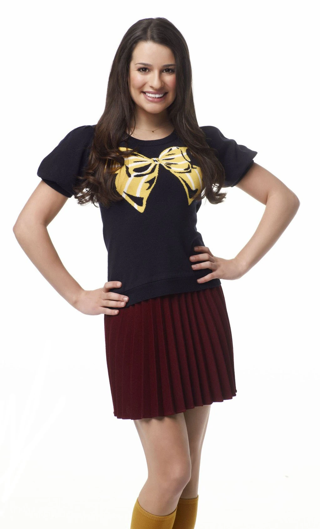 User blog:TXlonghorns1994/Wikians as characters from Glee. | Degrassi ...