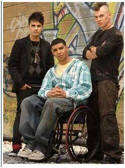 Jimmy Spinner Degrassi