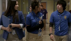 Imogen-Eli-Fiona Love Triangle | Degrassi Wiki | Fandom