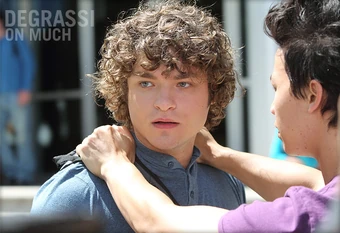 Degrassi Zane Y Riley Degrassi: The Next Generation: Season 11,
