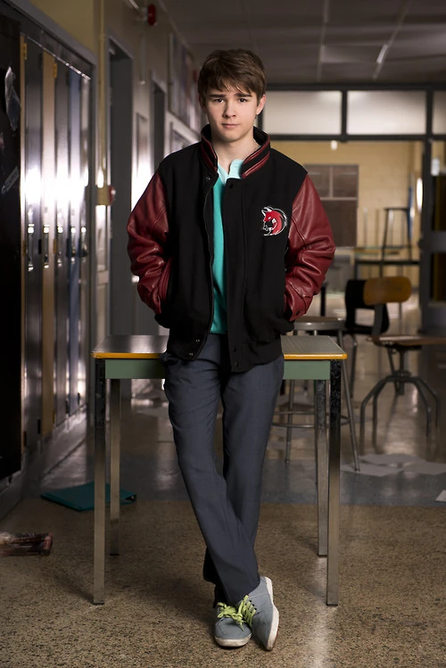 Campbell Saunders | DegrassiPathersHigh Wiki | Fandom