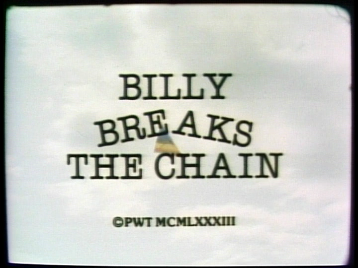 Billy Breaks the Chain | Degrassipedia Wiki | Fandom