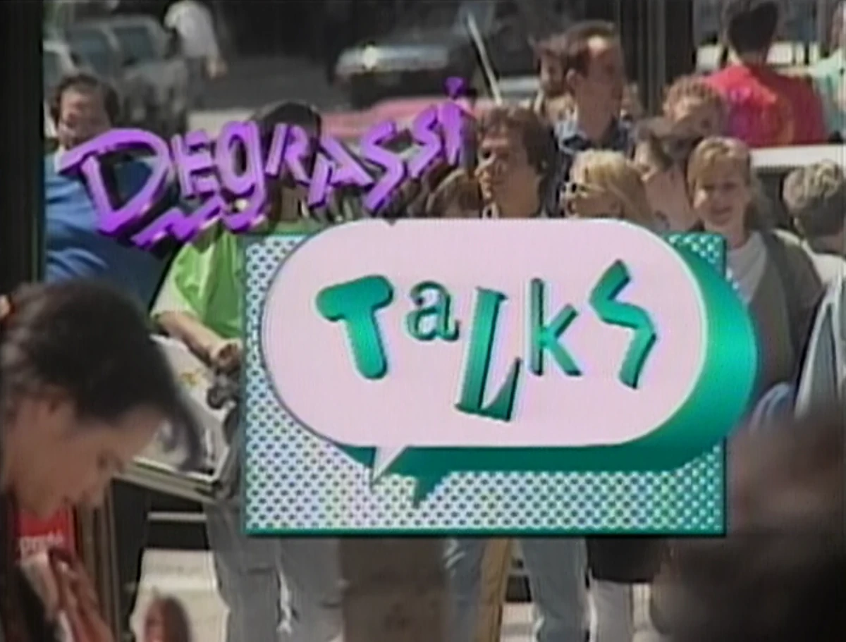 Degrassi Talks | Degrassipedia Wiki | Fandom