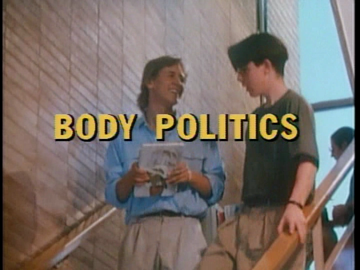 Body Politics | Degrassipedia Wiki | Fandom
