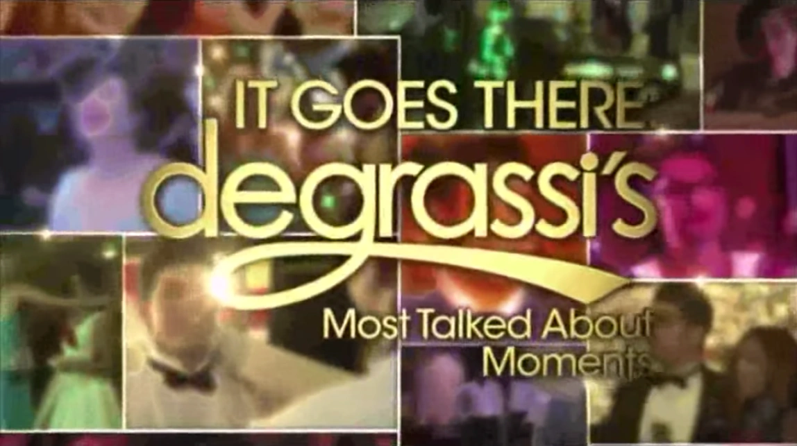 It Goes There: Degrassi's Most Talked About Moments | Degrassipedia ...