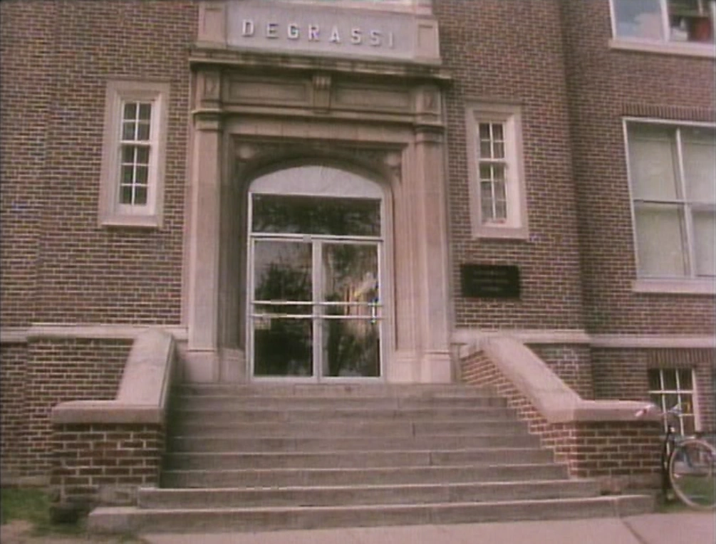 Degrassi Junior High School | Degrassipedia Wiki | Fandom