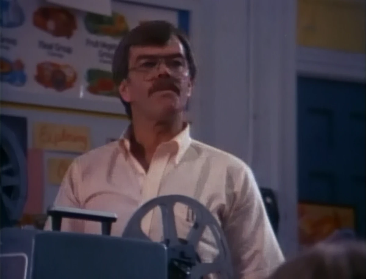 Bruce Mackey | Degrassipedia Wiki | Fandom