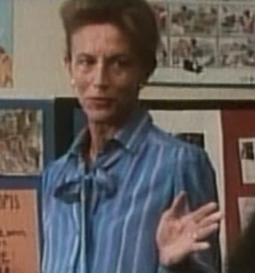 Madame Bissonette | Degrassipedia Wiki | Fandom