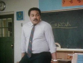Mr. Garcia | Degrassipedia Wiki | Fandom