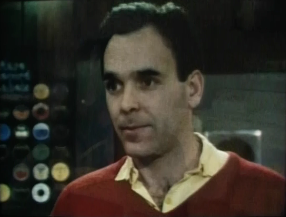 Geoff Peters | Degrassipedia Wiki | Fandom