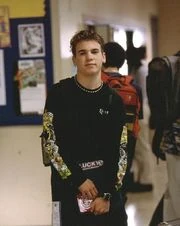 Spinner Mason | Degrassi Reunion Movie Wiki | Fandom
