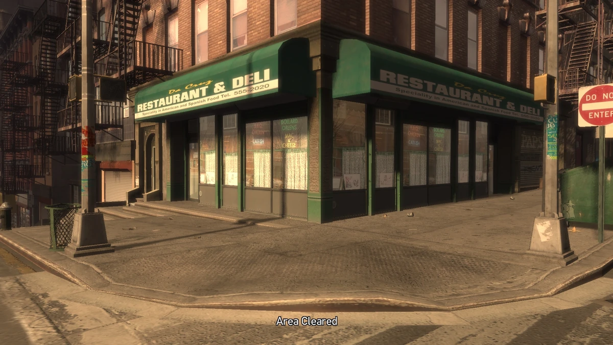 Restaurant & Deli | GTA Wiki | Fandom