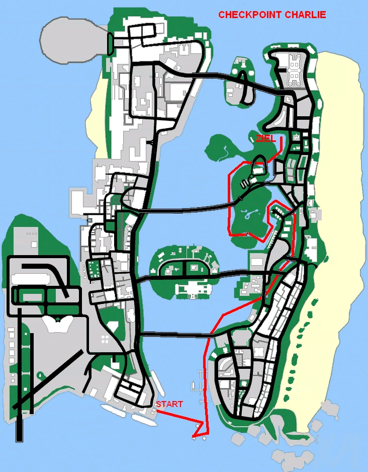 Checkpoint Charlie | GTA Wiki | Fandom