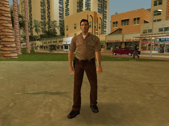 Cop (VC) | GTA Wiki | Fandom