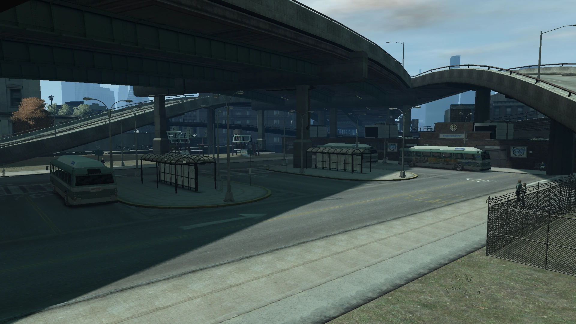Onibus Gta 5 Bus Routes GTA 5 Guide IGN