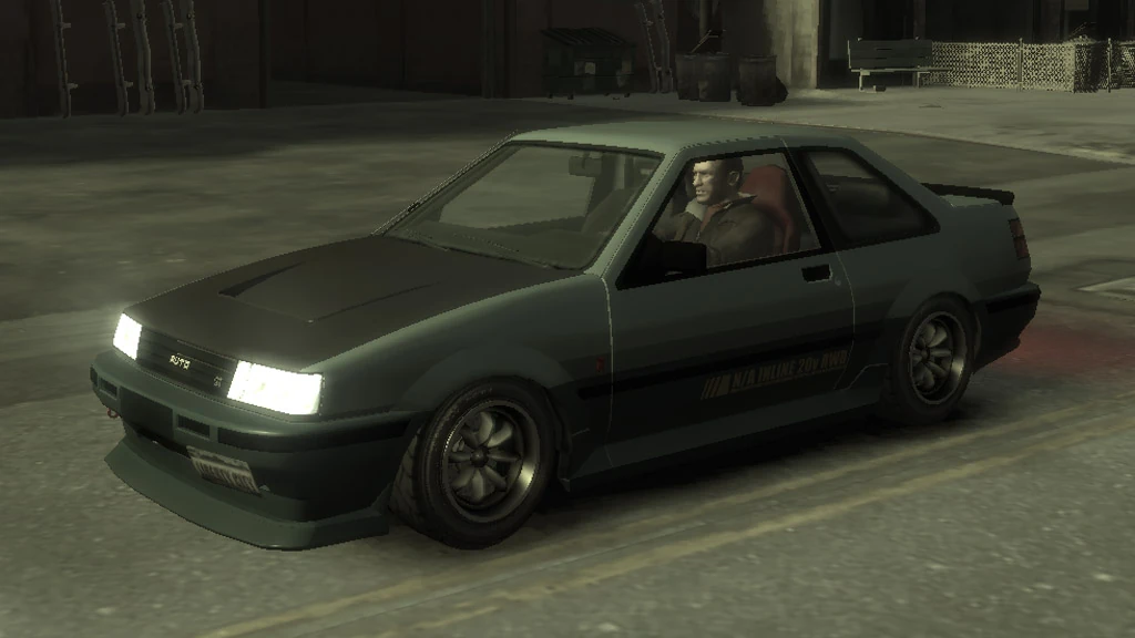 Futo GT (IV) | GTA Wiki | Fandom