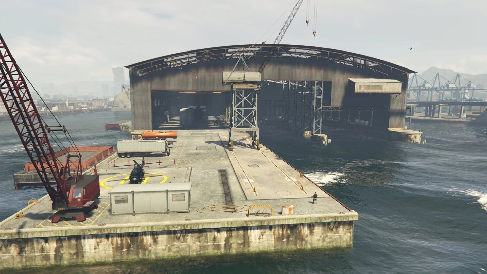 Gta 5 U Boot Standort