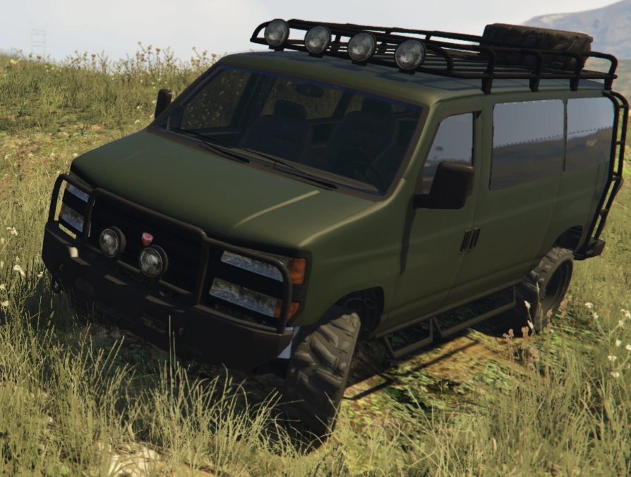 Rumpo Custom (V) | GTA Wiki | Fandom