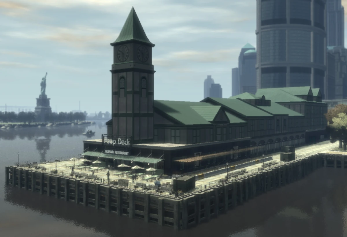 Poop Deck | GTA Wiki | Fandom