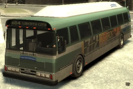 Bus (IV) | GTA Wiki | Fandom