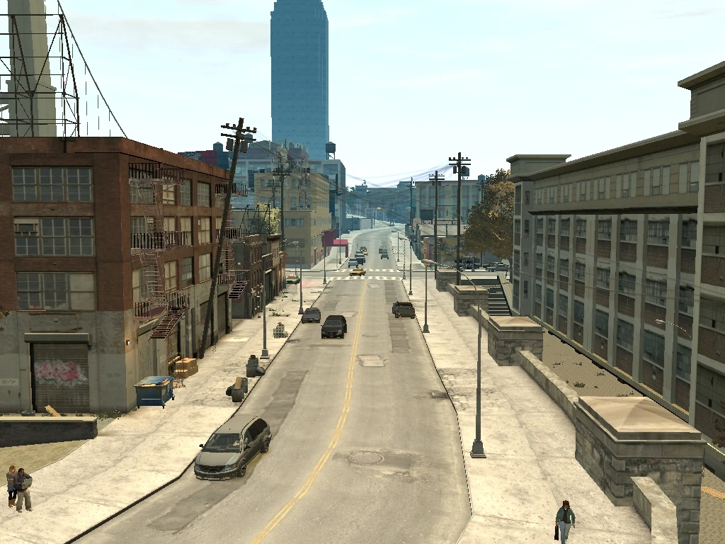 Hooper Street | GTA Wiki | Fandom