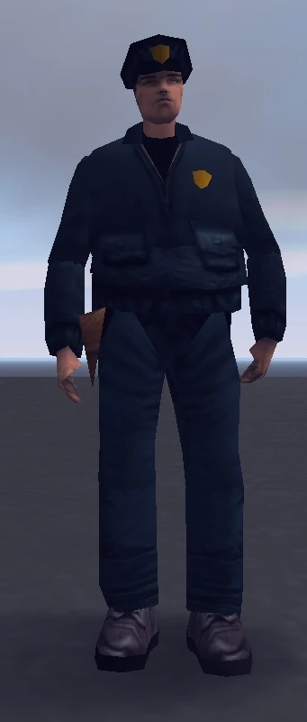 Cop (III) | GTA Wiki | Fandom